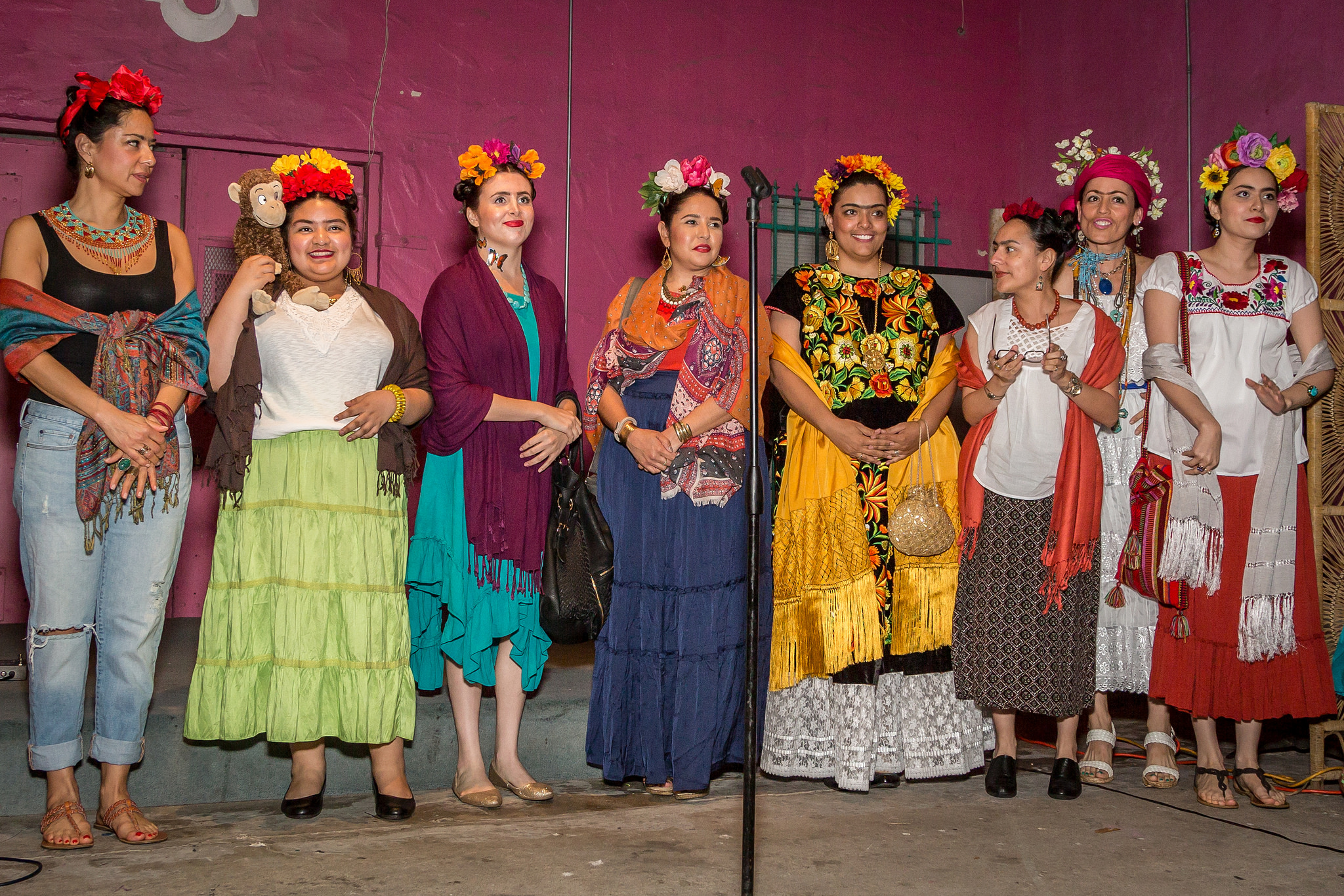 10th Annual Frida Festival – 2015 – Frida Festival
