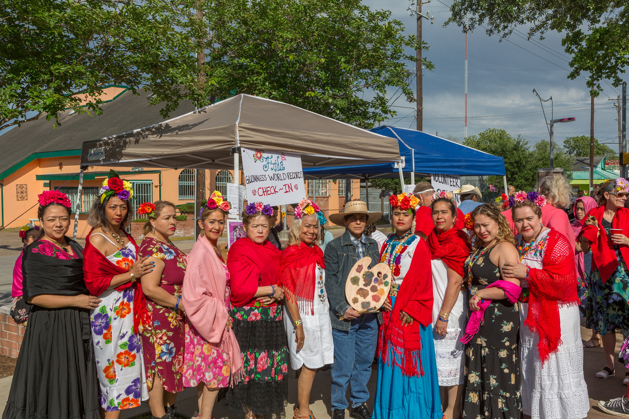 13th Annual Frida Festival – 2018 – Frida Festival